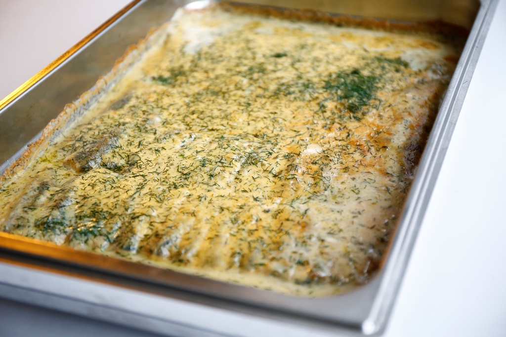 Kotimaiset raaka-aineet kunniaan suomalaisen ruoan päivänä ...